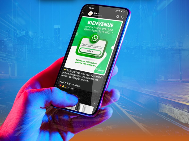 ONCF : Office National des Chemins de Fer du Maroc – Achat et ...