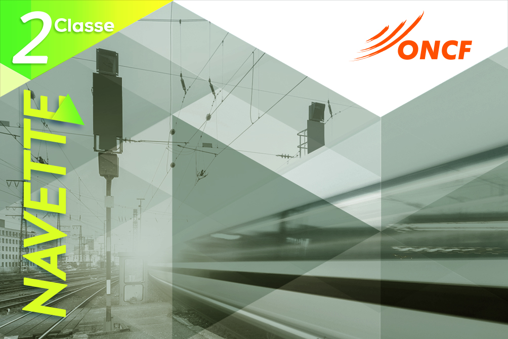 ONCF : Office National des Chemins de Fer du Maroc – Achat et ...